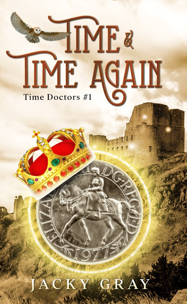 Time and Time Again – JRo Author